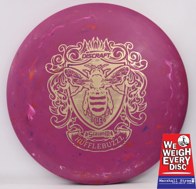Jawbreaker Buzzz, 2024 Ledgestone Edition • Marshall Street Disc Golf